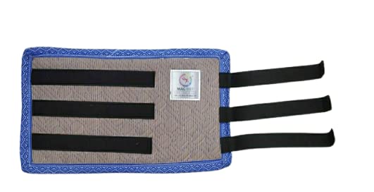 Buy Dausha Thermal Techniques Magnetic Self Heating Pad for Knee Pain ...