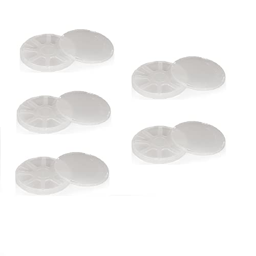 ONEVIDO Silicon Wafer Carrier- 6 inch Single Wafer Box for - Want It All