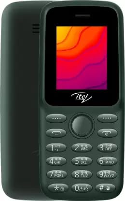 itel it2163s - 1.8 inch Display Size, 1200 mAh Battery, Vibration ...