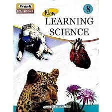 FRANK NEW LEARNING SCIENCE CLASS 8 (2020 EDITION) : Amazon.in: Books