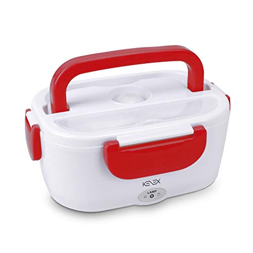 Fiambrera eléctrica y Tupper eléctrico de Alcampo: ¡Comida caliente en ...