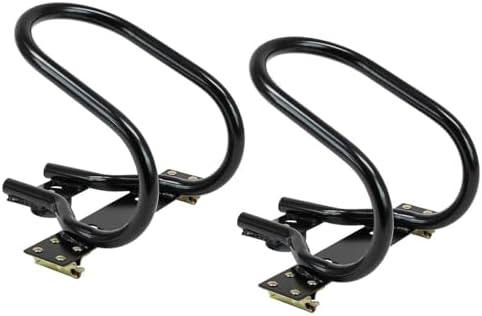 Amazon.com: Mytee Products 7" Motorcycle Wheel Chock Steel for E-Track ...