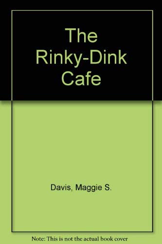 The Rinky-Dink Cafe: Davis, Maggie S., Sandford, John: 9780671736217 ...