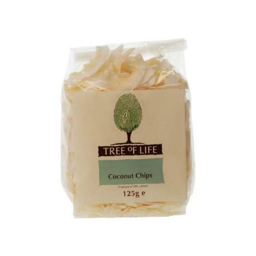 Tree of Life Chipped Raw Coconut 125g : Amazon.de: Baby