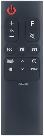 Amazon.com: AKB75595361 Replace Remote Control Compatible with LG Sound ...
