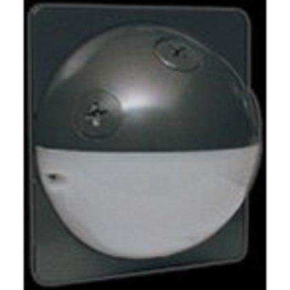 RAB Lighting STUFF500 Tuff Dome, 180 Degrees View Detection, 500W Power ...