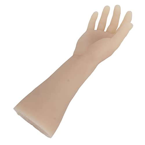 Tattoo Practice Silicone Arm Realistic Displaying Soft Simulation ...