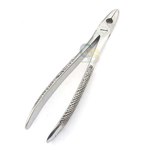 Amazon.com: G.S Extraction Forceps MD1 Mead Pattern Upper INCISORS Root ...