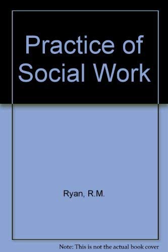 The practice of social work: Klenk, Robert W: 9780534003418: Amazon.com ...