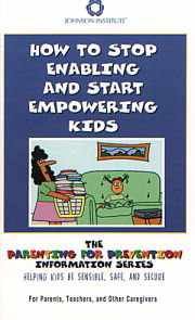 How to Stop Enabling and Start Empowering Kids: unknown author ...