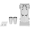 Amazon.com: Electric Milkshake Maker Machine, 2x180W Commercial ...