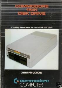 Commodore 1541 disc drive user's guide: A friendly introduction ...