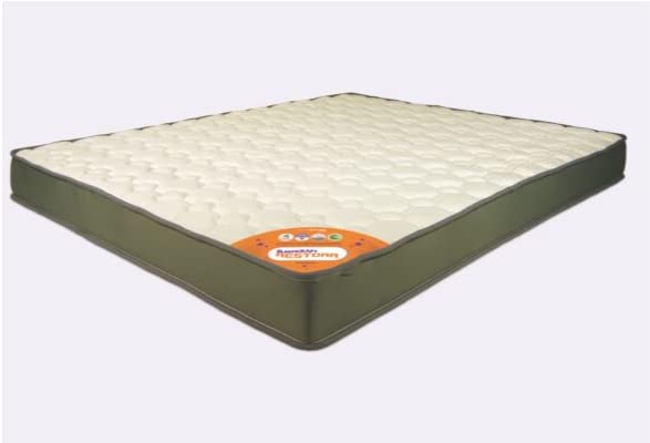 Rani Furniture Generic Sleepkraft Triple-Layer Comfort Rebonded Foam ...