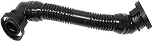 Amazon.com: Genuine OEM Engine Crankcase Breather Hose for Audi ...