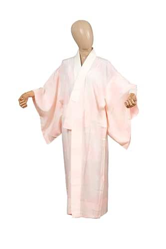 Amazon.com: DEAR VANILLA Authentic Traditional Japanese Juban Undergown ...