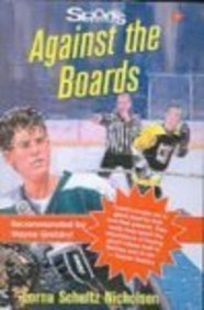 Against the Boards: Amazon.co.uk: Nicholson, Lorna Schultz ...