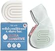 Amazon.com : Kitsch 2-in-1 Ultra Sensitive Conditioner Bar & Shave Soap ...