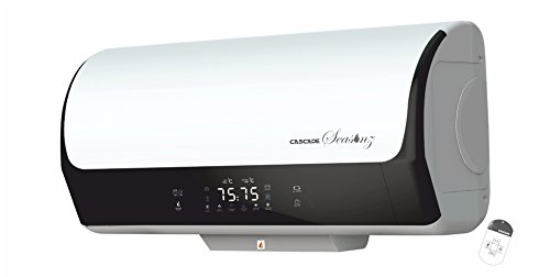 Buy Cascade Seasonz 30 L Storage Water Heater (Geyser) White with ...
