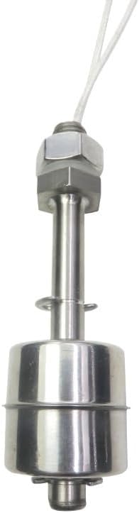 Amazon.com: High Temperature Stainless Steel Float Switch Liquid Level Switch Water Level Switch ...