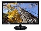 Asus VS239H 23 inch Widescreen LED Multimedia Monitor - Black : Amazon ...