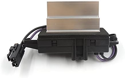 HiSport HVAC - Resistencia de ventilador del motor del ventilador ...