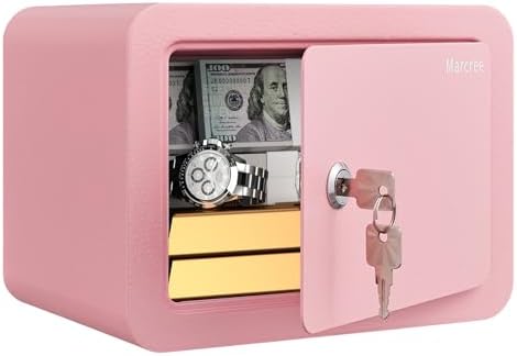 Amazon.com: Kid's Coin Bank Locker Safe with Single Digit Combination ...
