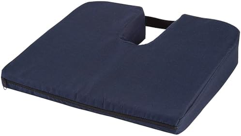 Amazon.com: DMI Gradual Slope Seat Cushion for Coccyx, Sciatica and ...