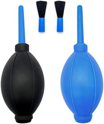 Amazon.com: 2Pack Photography Studio Dust Cleaning Rocket Air Blower ...