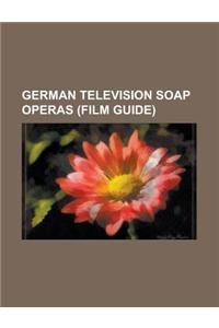 German Television Soap Operas : LLC, Books: Amazon.in: Books