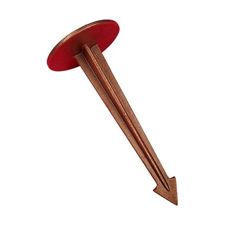 Amazon.com : Survey Stakes, Flush Property Markers, Boundary Markers ...