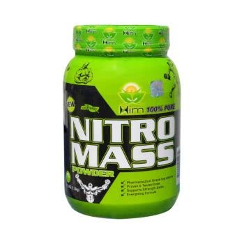 Nitro mass gainer (1.50 KG) : Amazon.in: Health & Personal Care