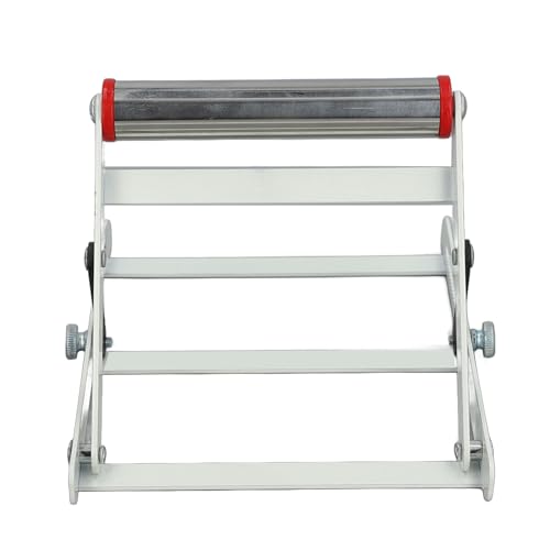 Cutter Support Frame, Roller Stand Height Adjustable Rust Prevention ...