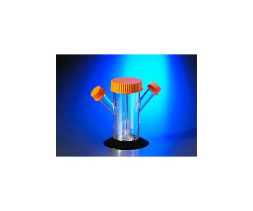 Amazon.co.jp: Corning Spinner Flask Disposable 125ml 3152 Pack ...
