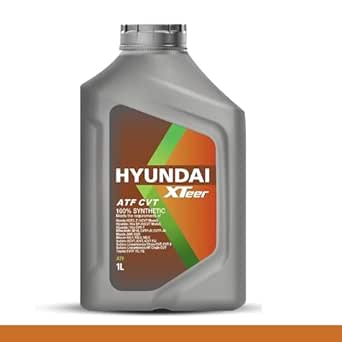 Hyundai XTeer ATF CVT : Buy Online at Best Price in KSA - Souq is now ...