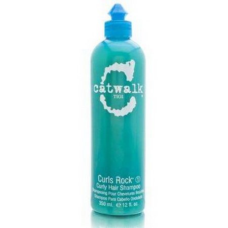 Amazon.com : Catwalk Curls Rock Shampoo 12.oz : Other Products : Beauty ...