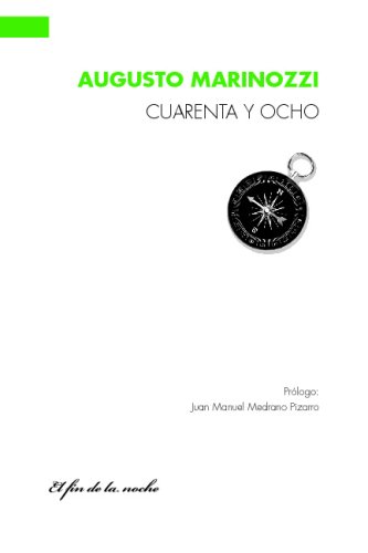 Cuarenta Y Ocho (Spanish Edition): Marinozzi, Augusto: 9789871491049 ...