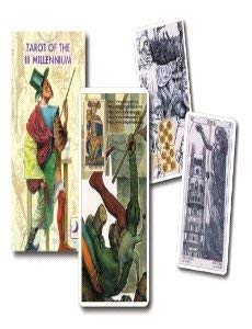 Buy Tarot of the 3rd Millennium Book Online at Low Prices in India ...
