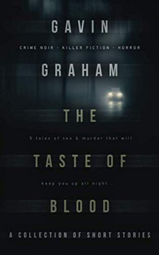 Amazon.com: The Taste of Blood: A collection of short stories (Short ...