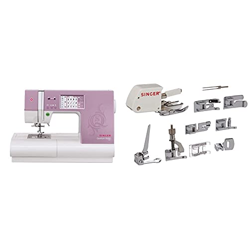 Top 10 Best Singer Computerized Sewing Machine : Reviews & Buying Guide ...