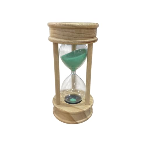 Amazon.com: Handcrafted Wooden Balance Clock - Elegant Artisan ...