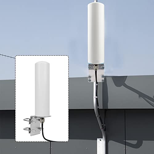 LoRa Antenna 868Mhz, High Gain 10-12dBi Omni-Directional Antenna with ...