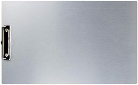 Amazon.com : Chivertion 1 Pcs Aluminum 11'' x 17'' Clipboard with ...