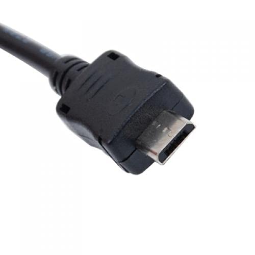 Micro Male to Mini Female USB Cable Converter Adapter : Amazon.in ...