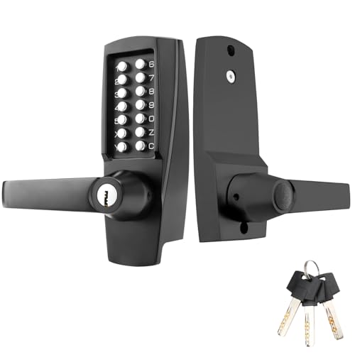 Best Mechanical Push Button Door Locks - TopTenReviewed