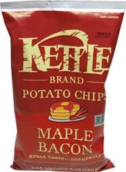 Amazon.com: Kettle Foods Chip Maple Bacon