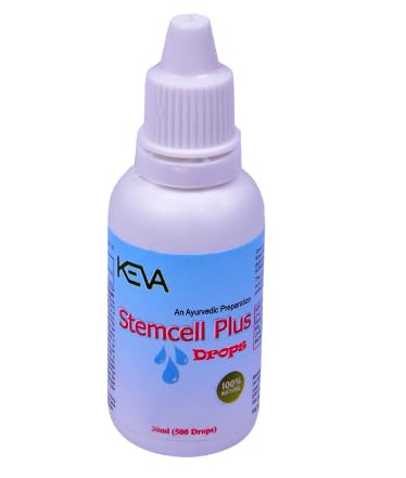 Buy Keva Stemcell-Plus drops 30ml Online at Low Prices in India - Amazon.in