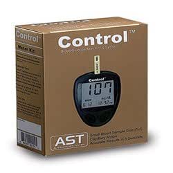 Amazon.com: CONTROL GLUCOSE METER VALUE PK Size: 1 [Health and Beauty ...