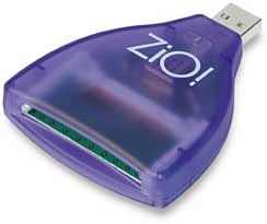Amazon.com: ZIO COMPACTFLASH CF Reader USB : Electronics