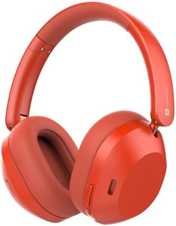 realme TechLife Studio H1 Over The Ear Over Ear Wireless Headphone with ...