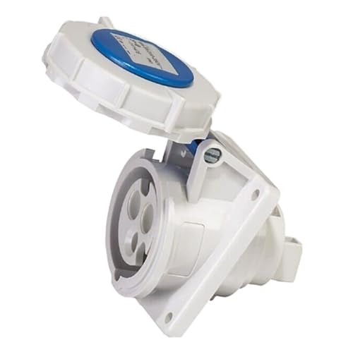 AMGASMG European Standard Concealed Oblique Plug Socket Outdoor IP67 ...